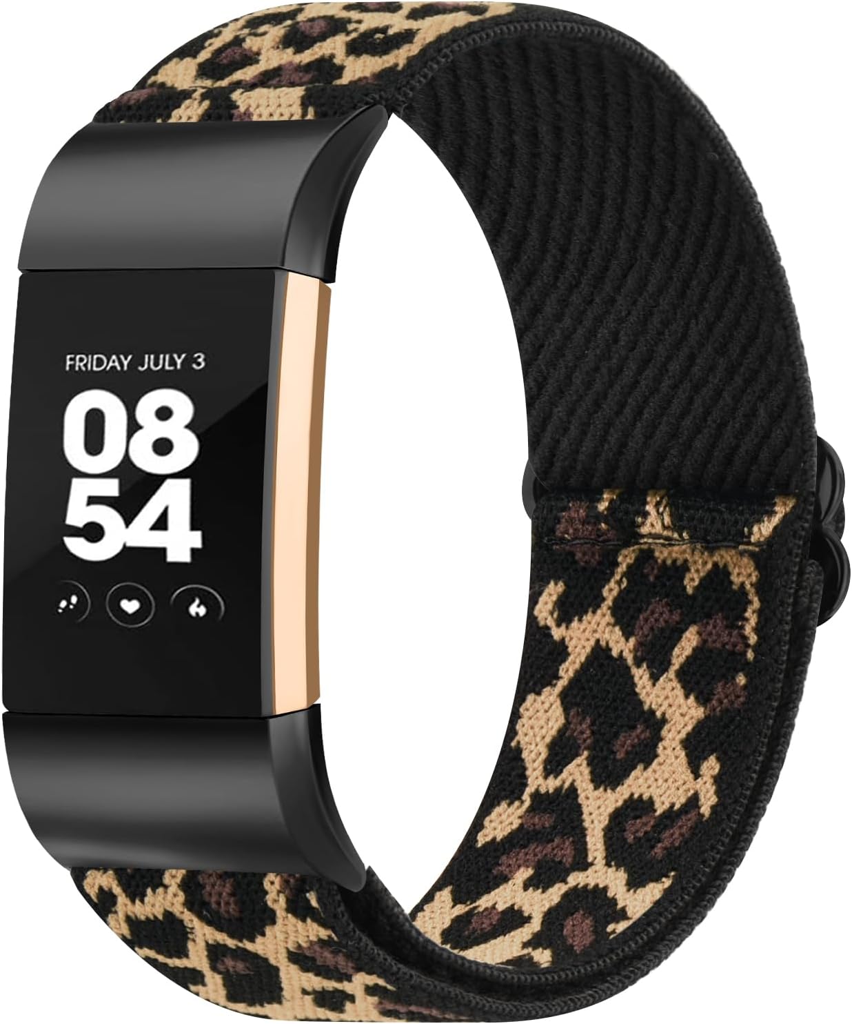 Amazon.com: 3 Pack Sport Bands Compatible with Fitbit Charge 2 Bands ...