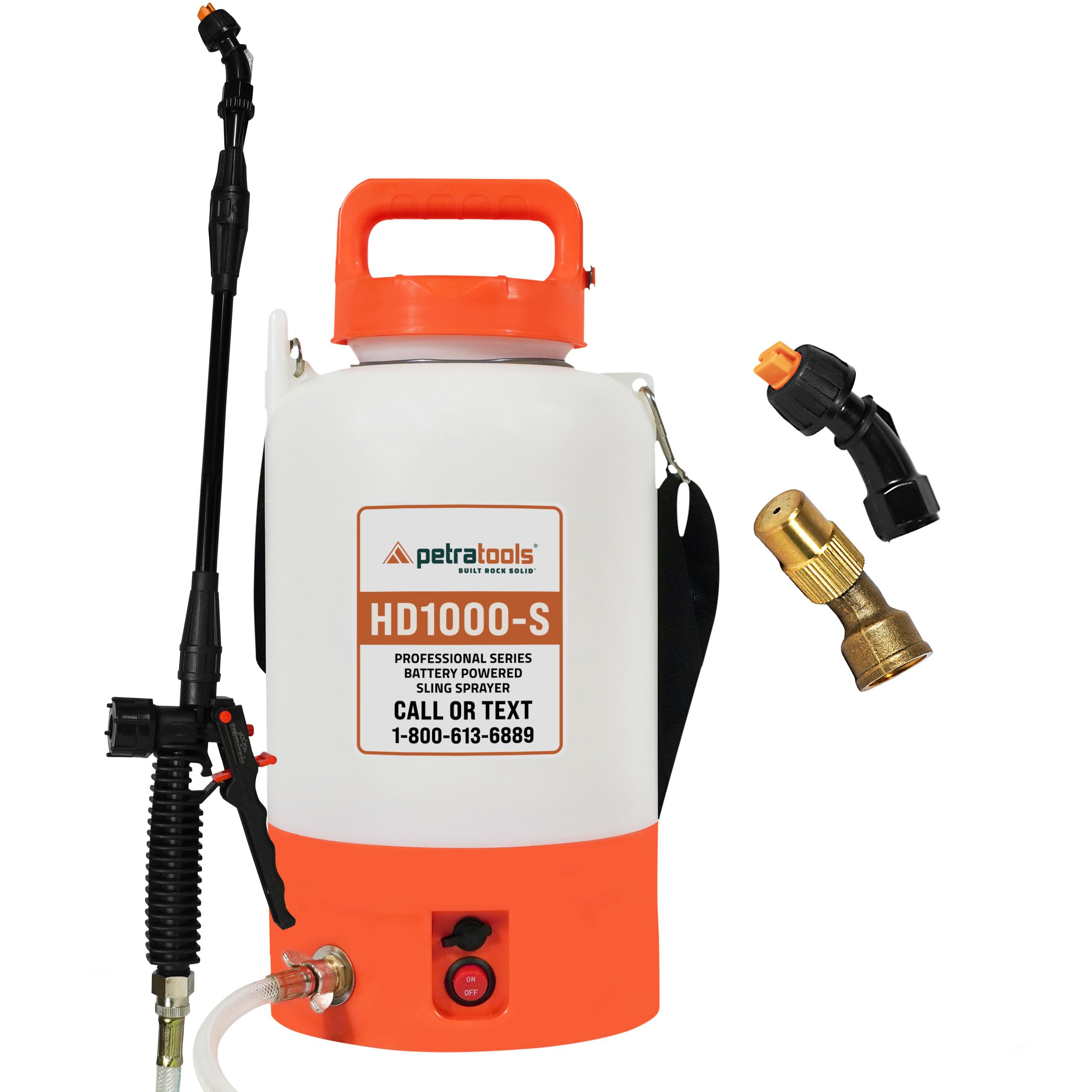 Electric Pest Control Spray Rig Pest Control Contree Sprayer And