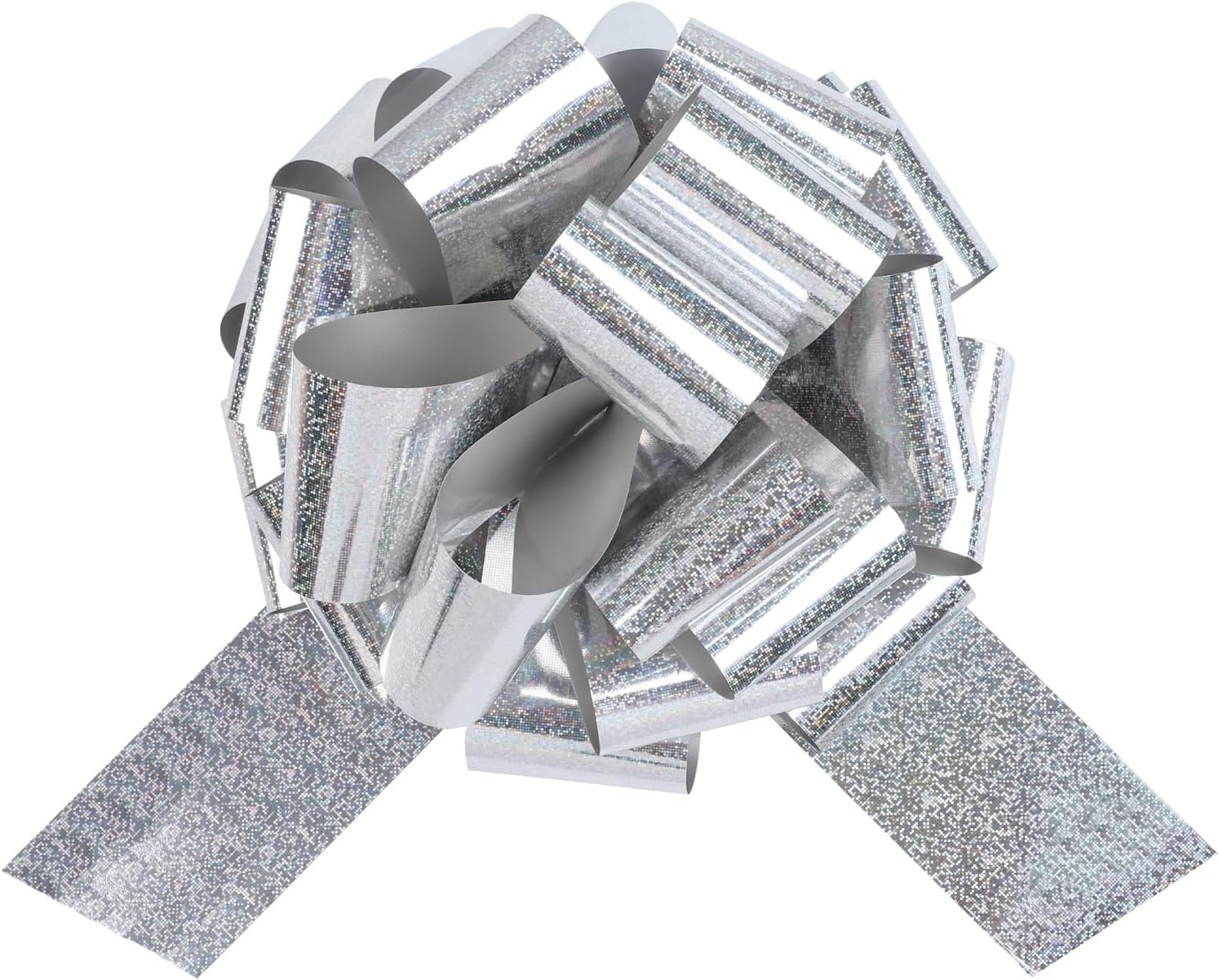 Amazon.com: 12 inches Pull Bow, 2 Pieces Extra-Large Gift Bow for ...