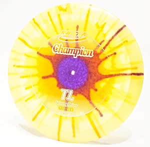 Amazon.com : Innova I-Dye Champion TL Disc Golf Fairway Driver ...