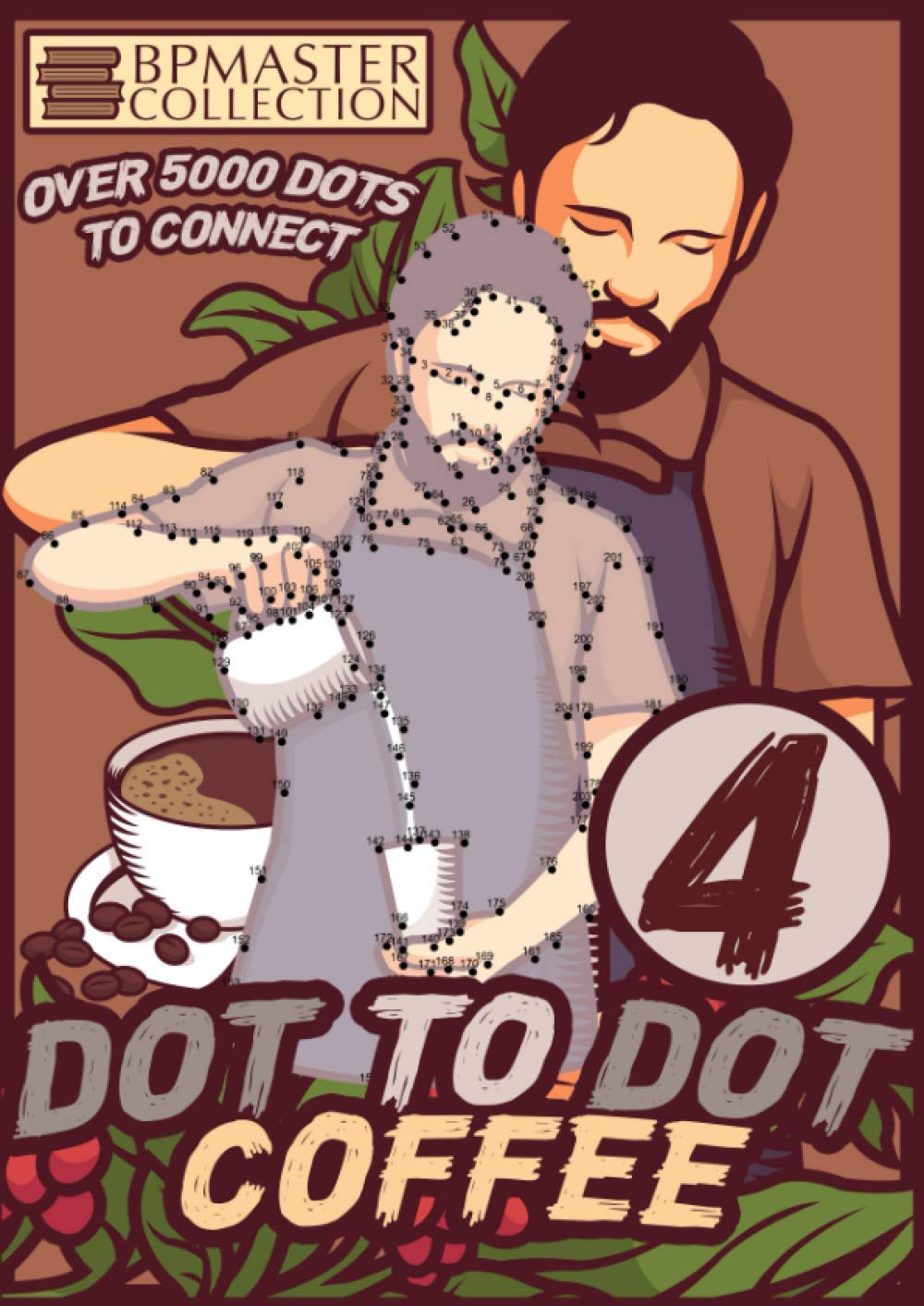 Buy Dot to Dot Coffee: Dot to Dot for adults & youthful for the ...