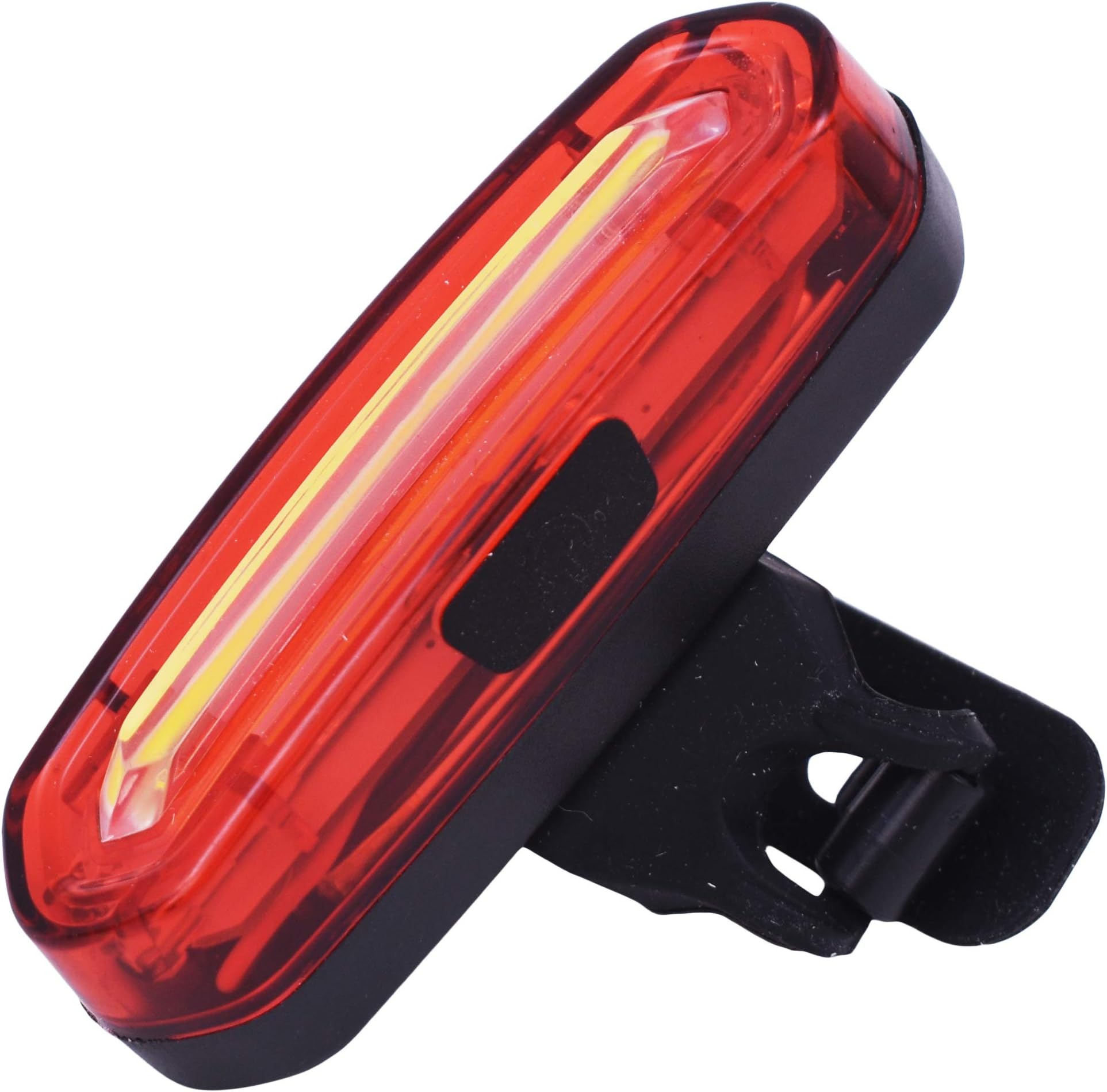 Buy Dark Horse® Bicycle 5 Modes LED USB Rechargeable Sleek Design Tail ...