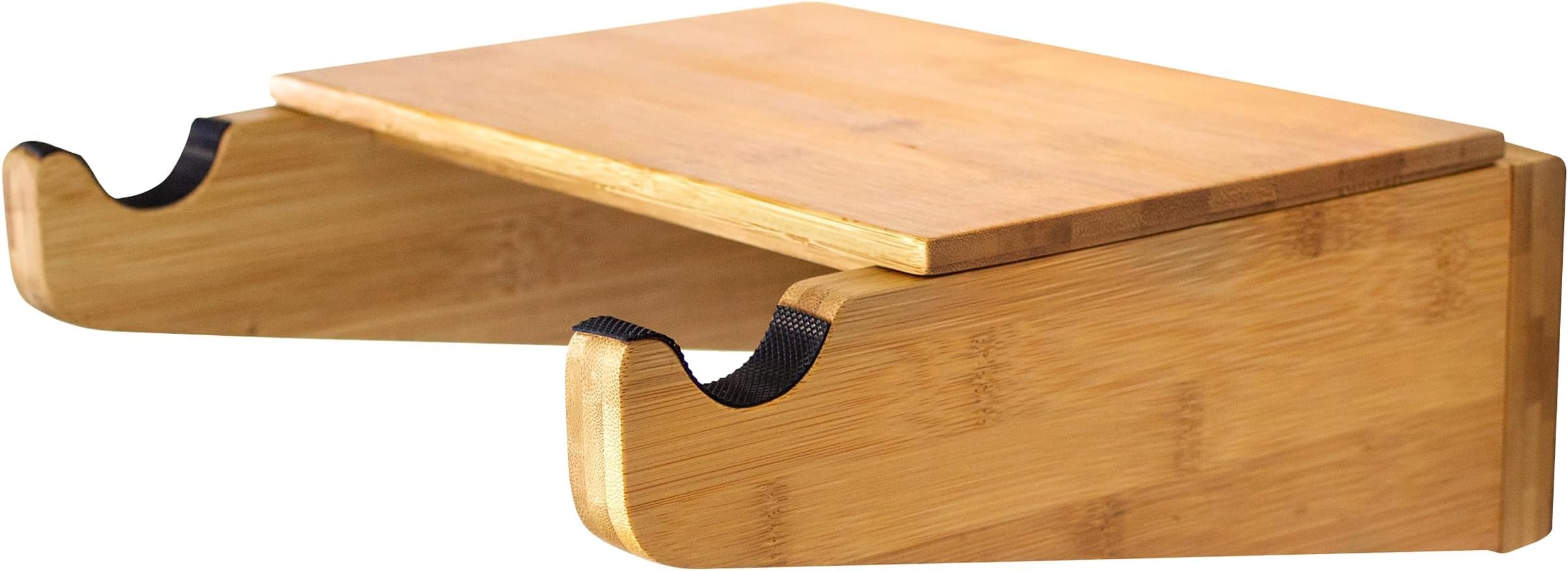 Amazon.com: Liuceny Wooden Bike Wall Mount - Indoor Bicycle Rack ...