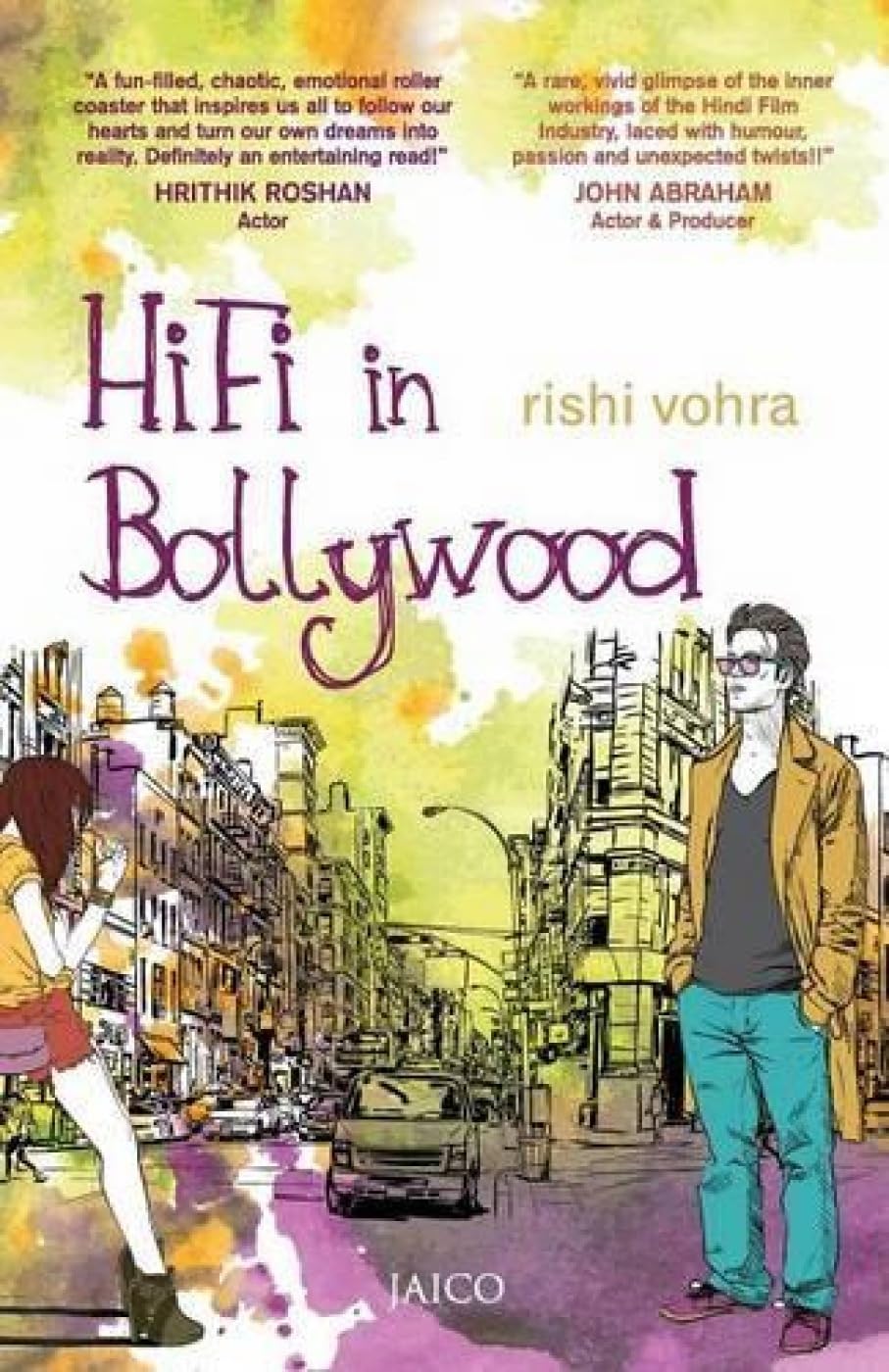 HiFi in Bollywood: Rishi Vohra: 9788184956481: Amazon.com: Books