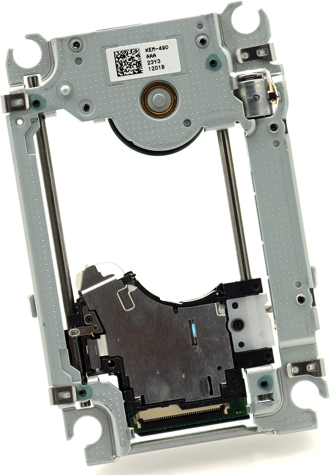 Amazon.com: Deal4GO KES-490 Laser Lens Single Len w/Deck Replacement ...