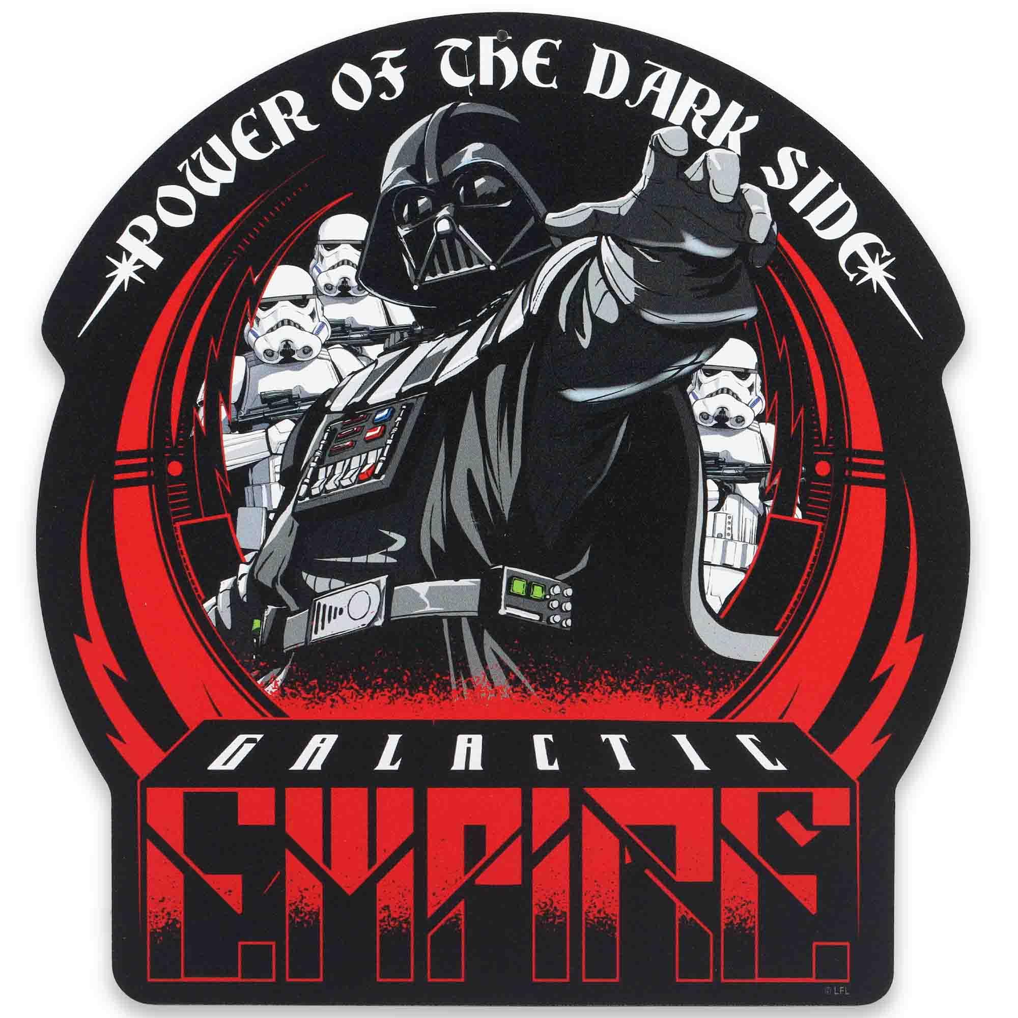 Amazon.com: Disney Star Wars Galactic Empire Power of the Dark Side ...