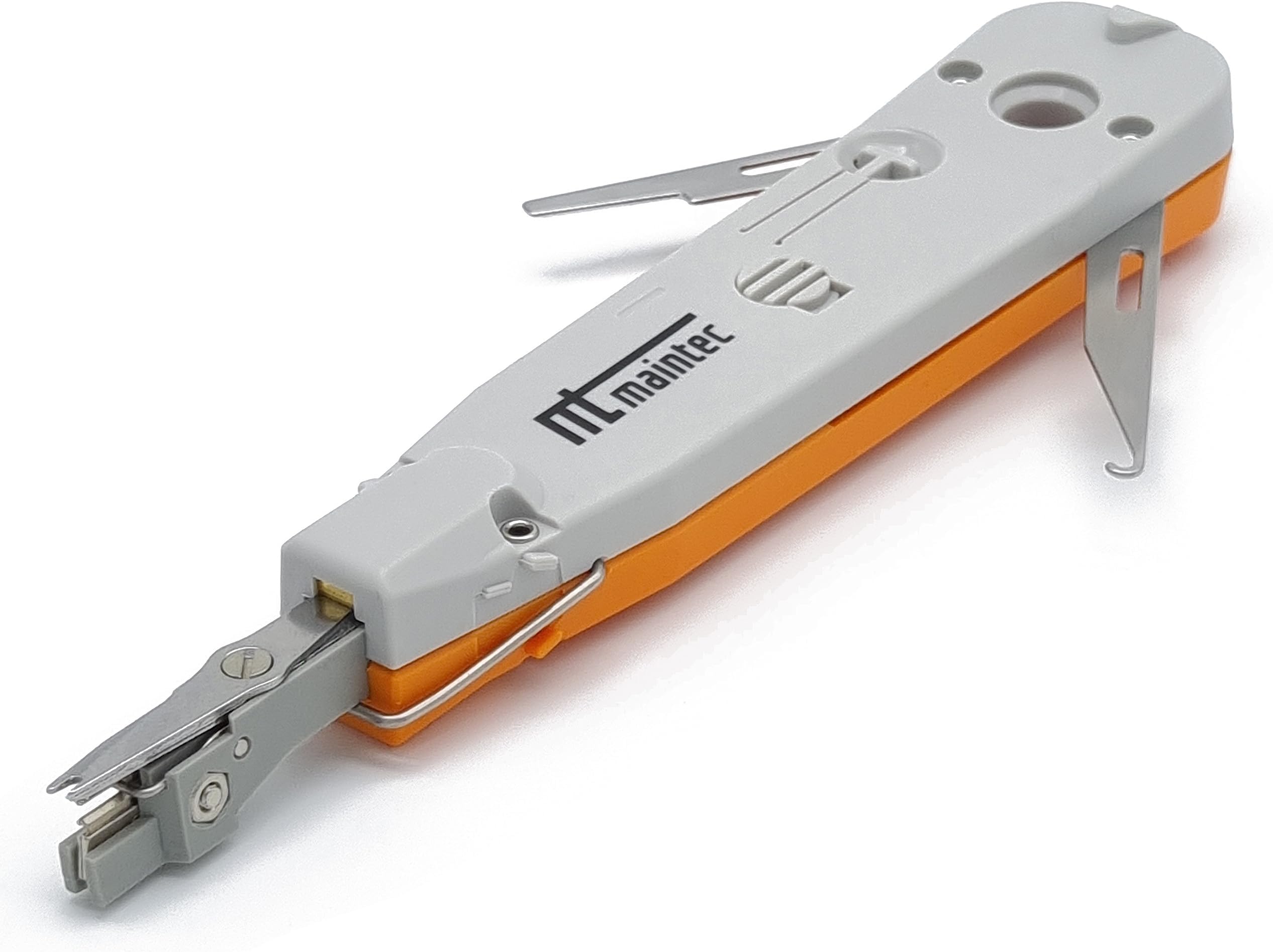Maintec LSA-PLUS Profi-Anlegewerkzeug mit Sensor 5-in-1 Auflegewerkzeug ...