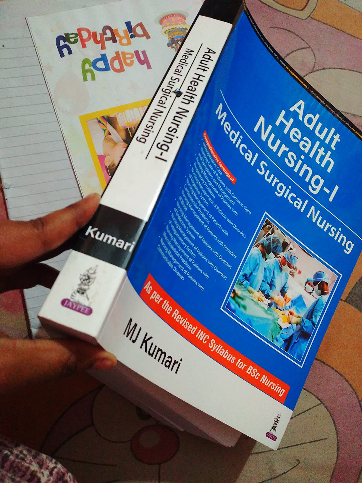 Buy Adult Health Nursing-I (Medical Surgical Nursing) Book Online at ...
