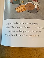 Amazon.com: Dodsworth in New York (A Dodsworth Book): 9780547248318 ...
