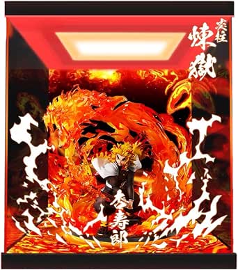 Amazon.co.jp: ANIPLEX+ Anjurou Kyoku no Juro Flame Breath Okugi Kuno ...