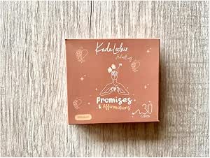 Amazon.com: Karla Leclair Promises & Affirmation Cards (Wisdom ...