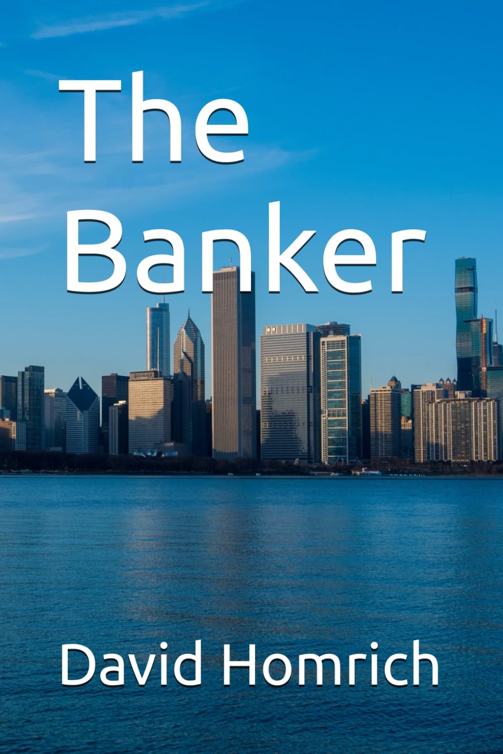 The Banker: Homrich, David: 9798218506698: Amazon.com: Books