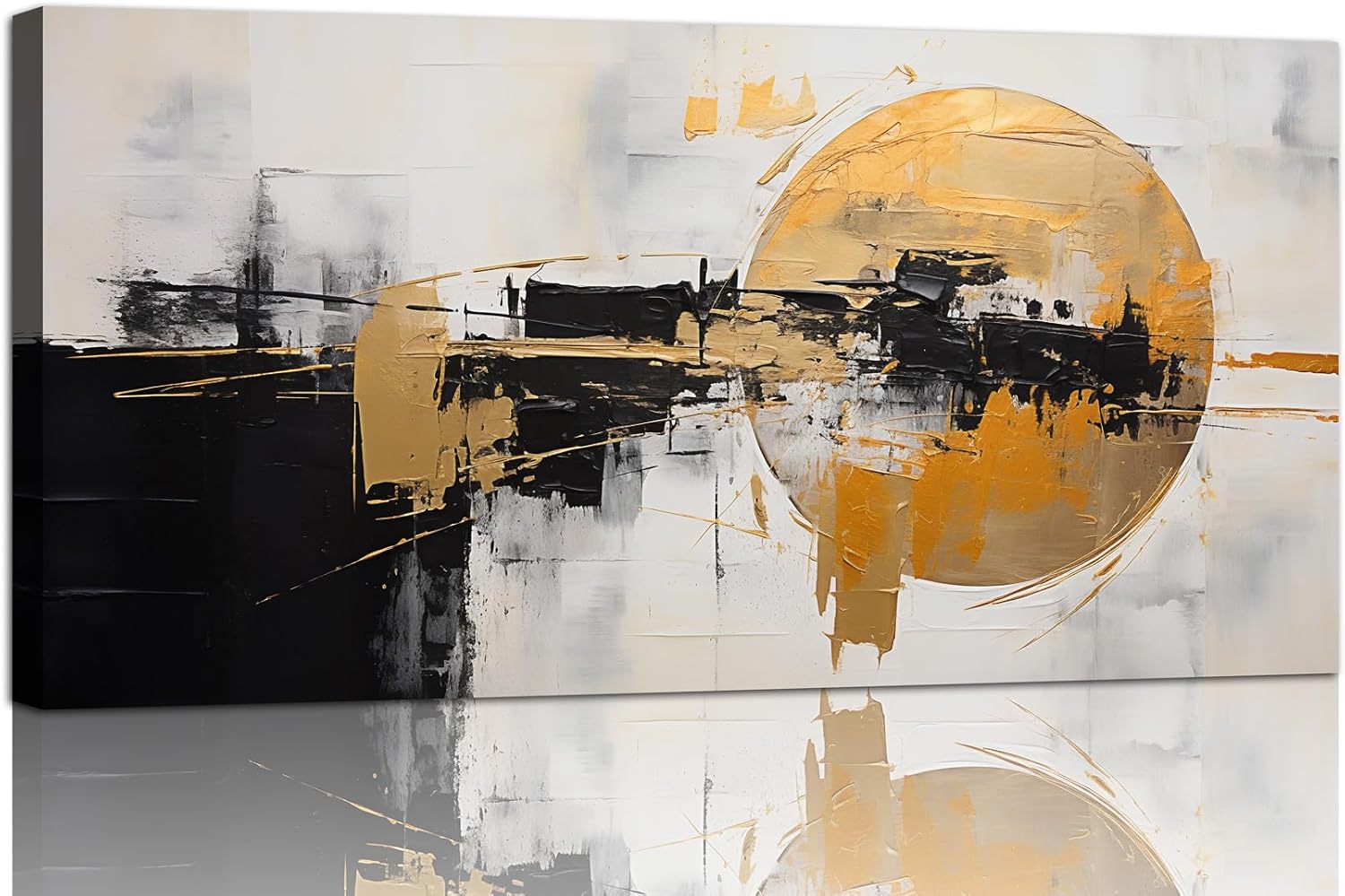 Amazon.com: Sense&Sensitivity Arts- Abstract Wall Art Print Paintings ...