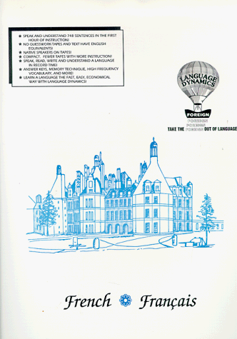 Speaking High Frequency French : Complete Course/8 cassettes with ...