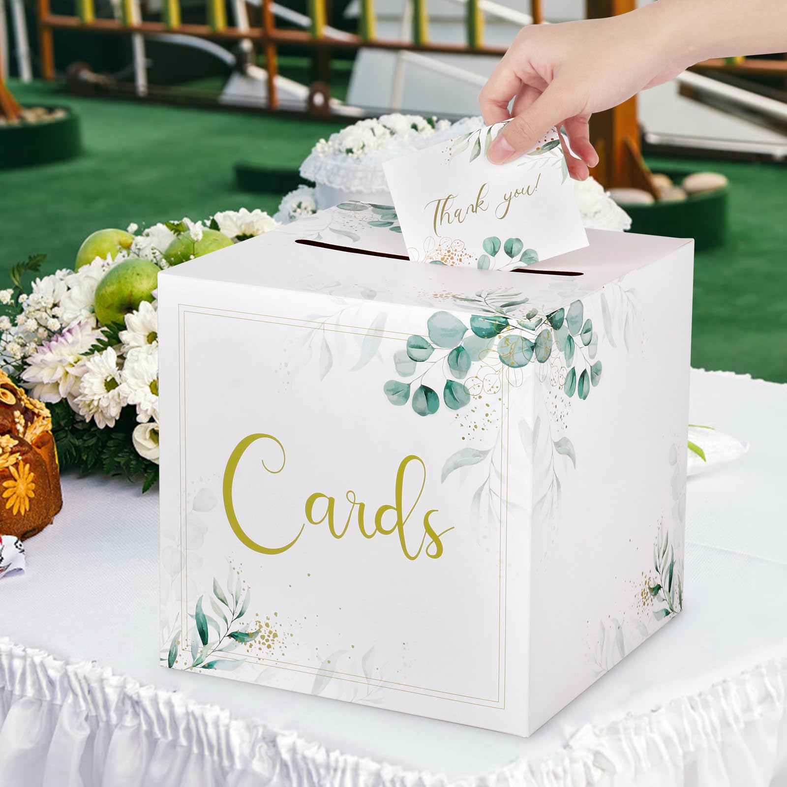 Wedding Card Money Boxes