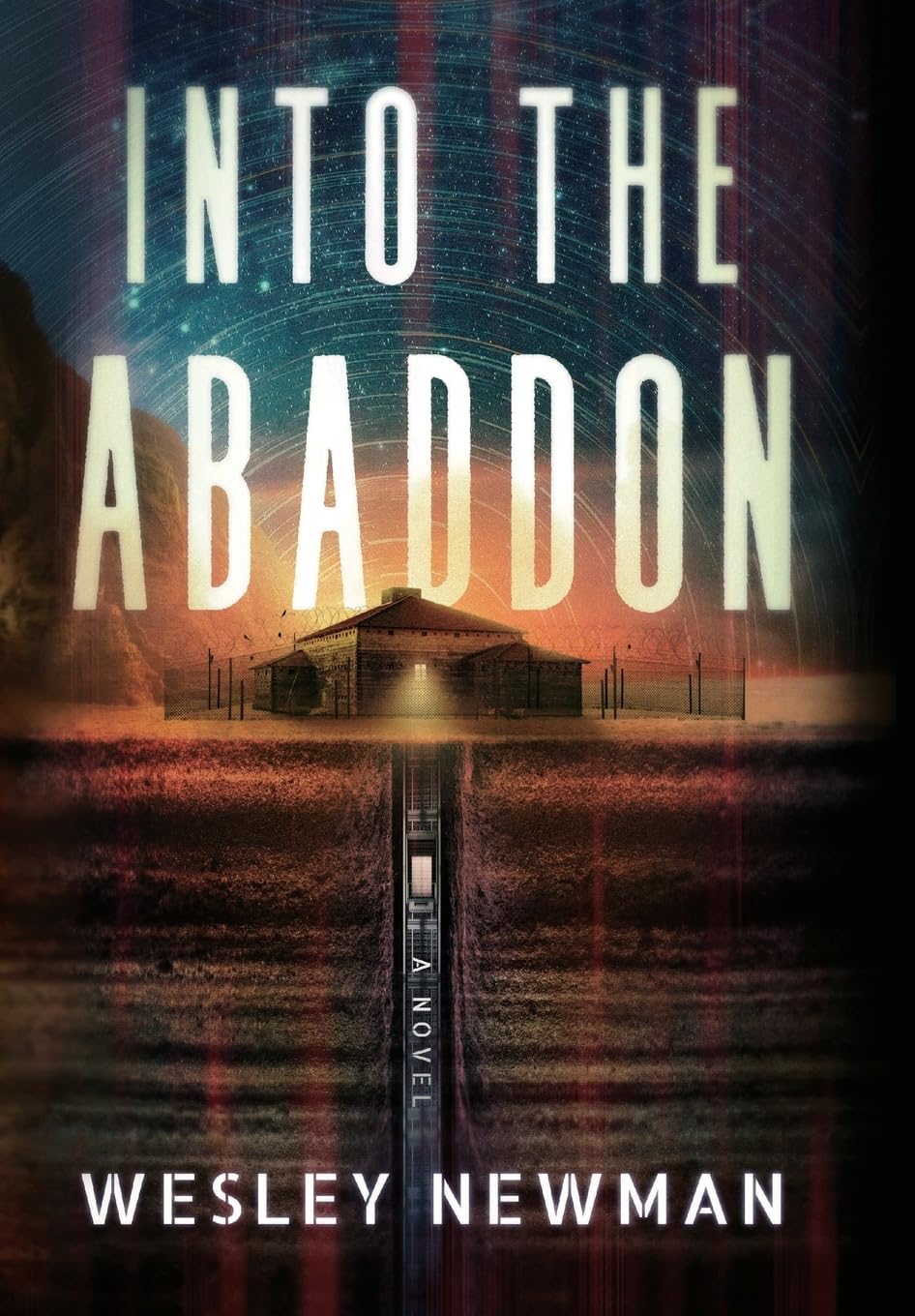 Into the Abaddon: Newman, Wesley: 9781737763819: Amazon.com: Books