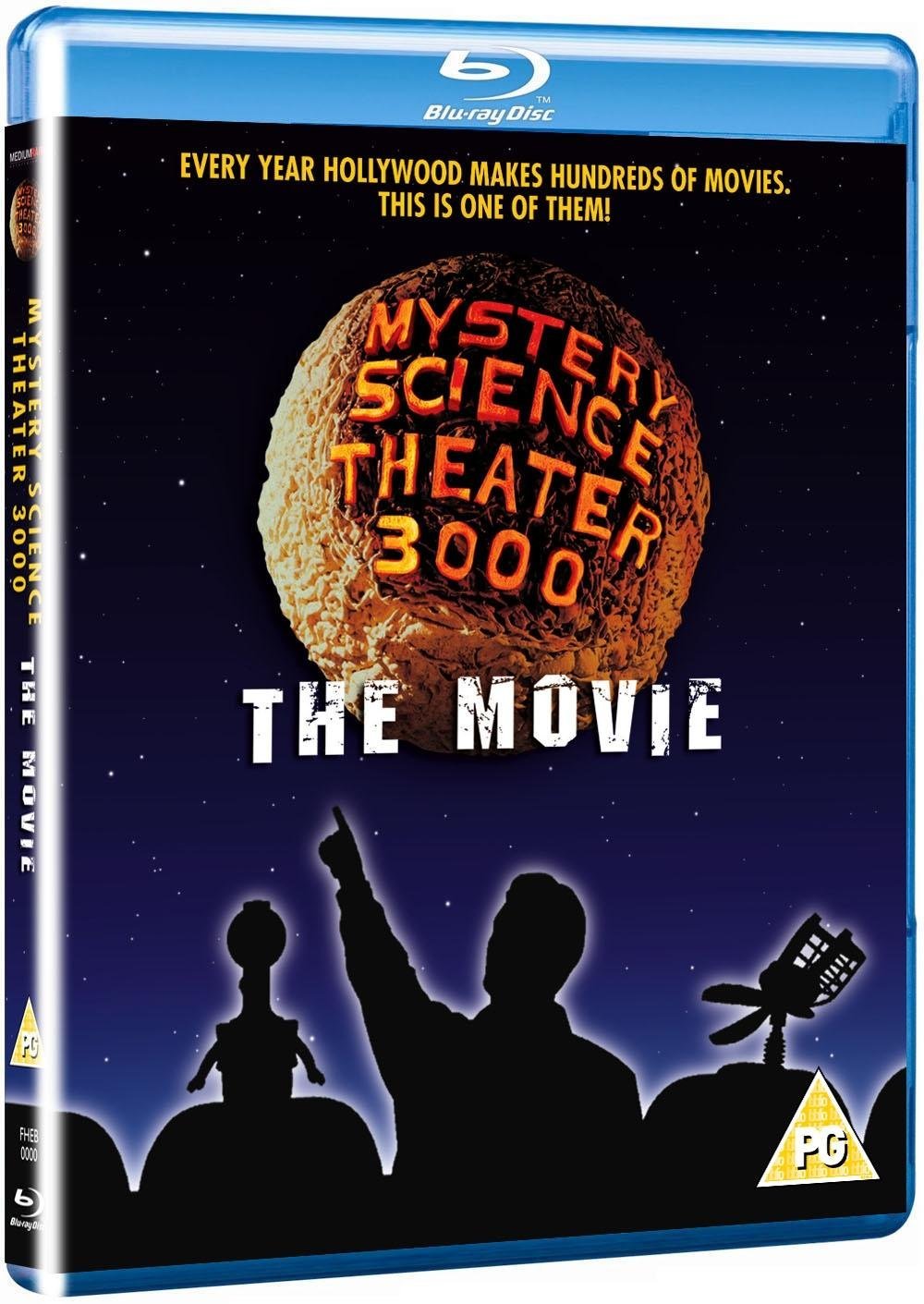 Amazon.com: Mystery Science Theater 3000 - The Movie : Movies & TV