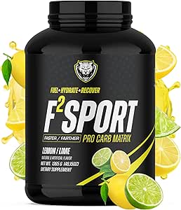 Amazon.com: 6AM Run F2 Sport Pro Endurance Fuel – Cluster Dextrin® Carb ...