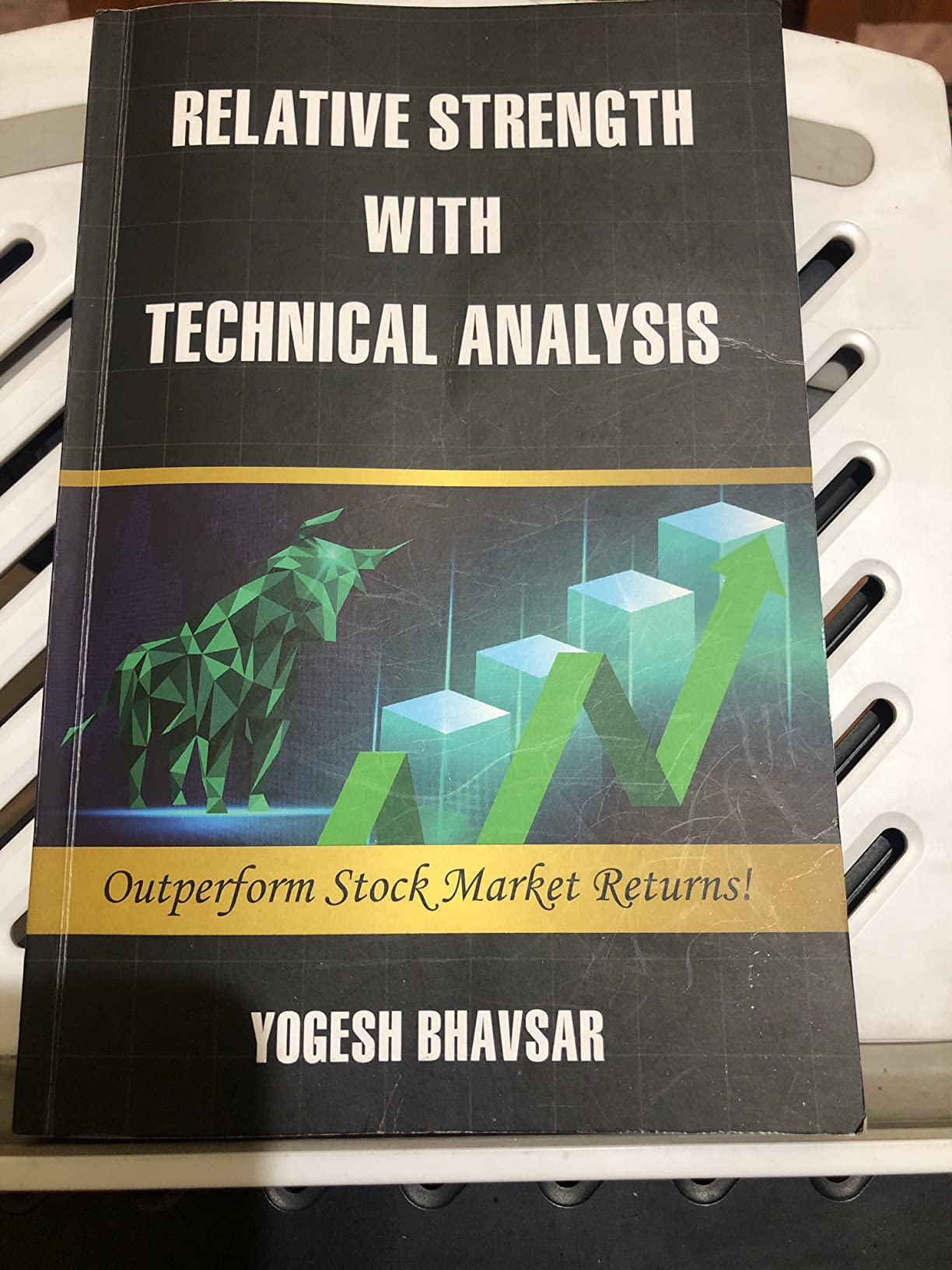 Buy Relative Strength With Technical Analysis : Outperform Stock Market ...