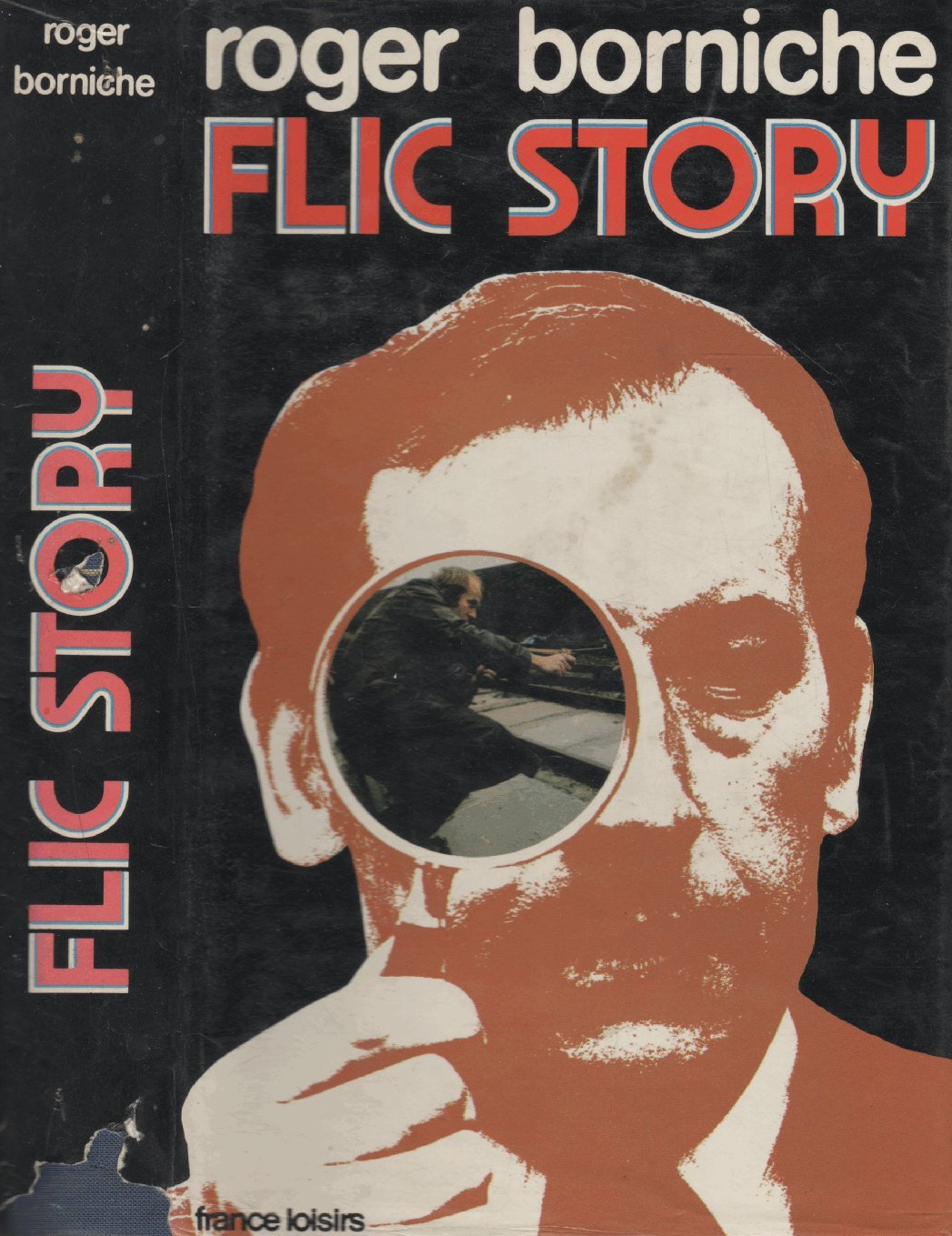 Amazon.com: Flic Story: Roger Borniche: Books