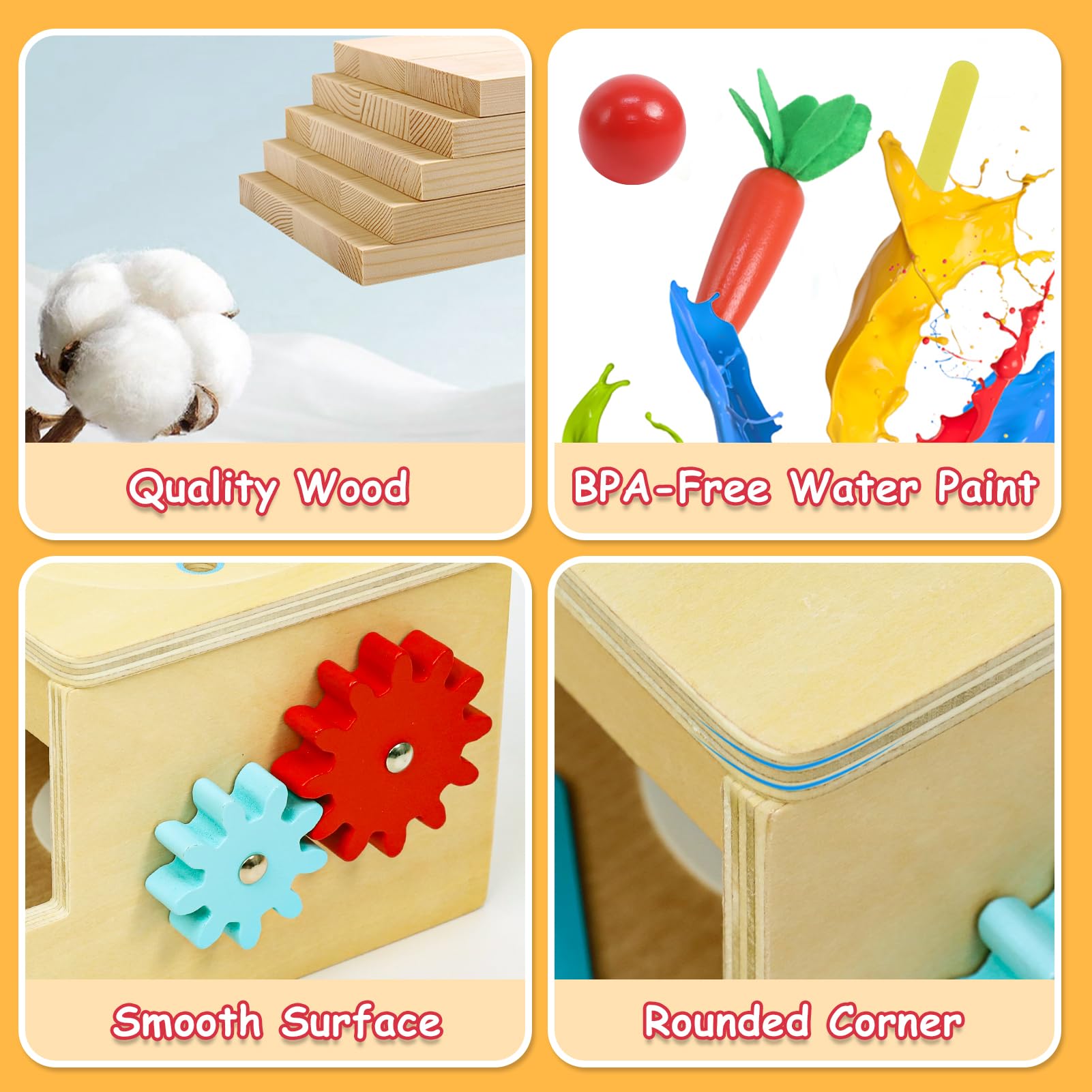 Smooth Objects Pictures