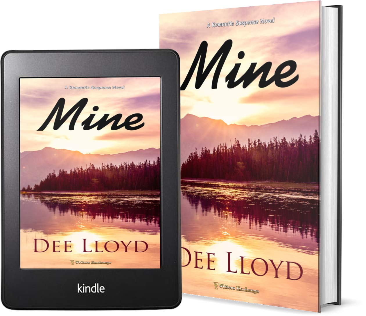 Mine: A Romantic Suspense Novel - Kindle edition by Lloyd, Dee. Romance ...