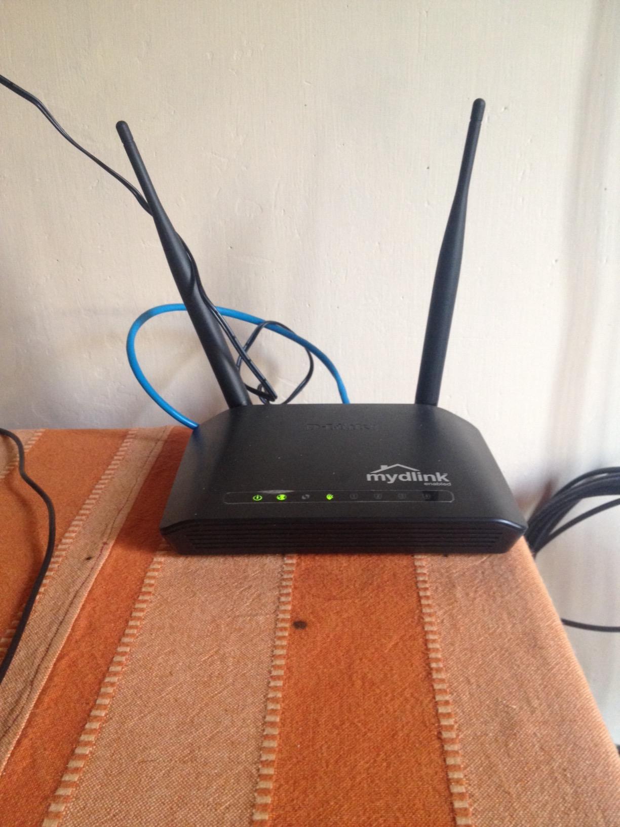 D-Link DIR-605L Wireless N Cloud Router (Black) - Buy D-Link DIR-605L ...