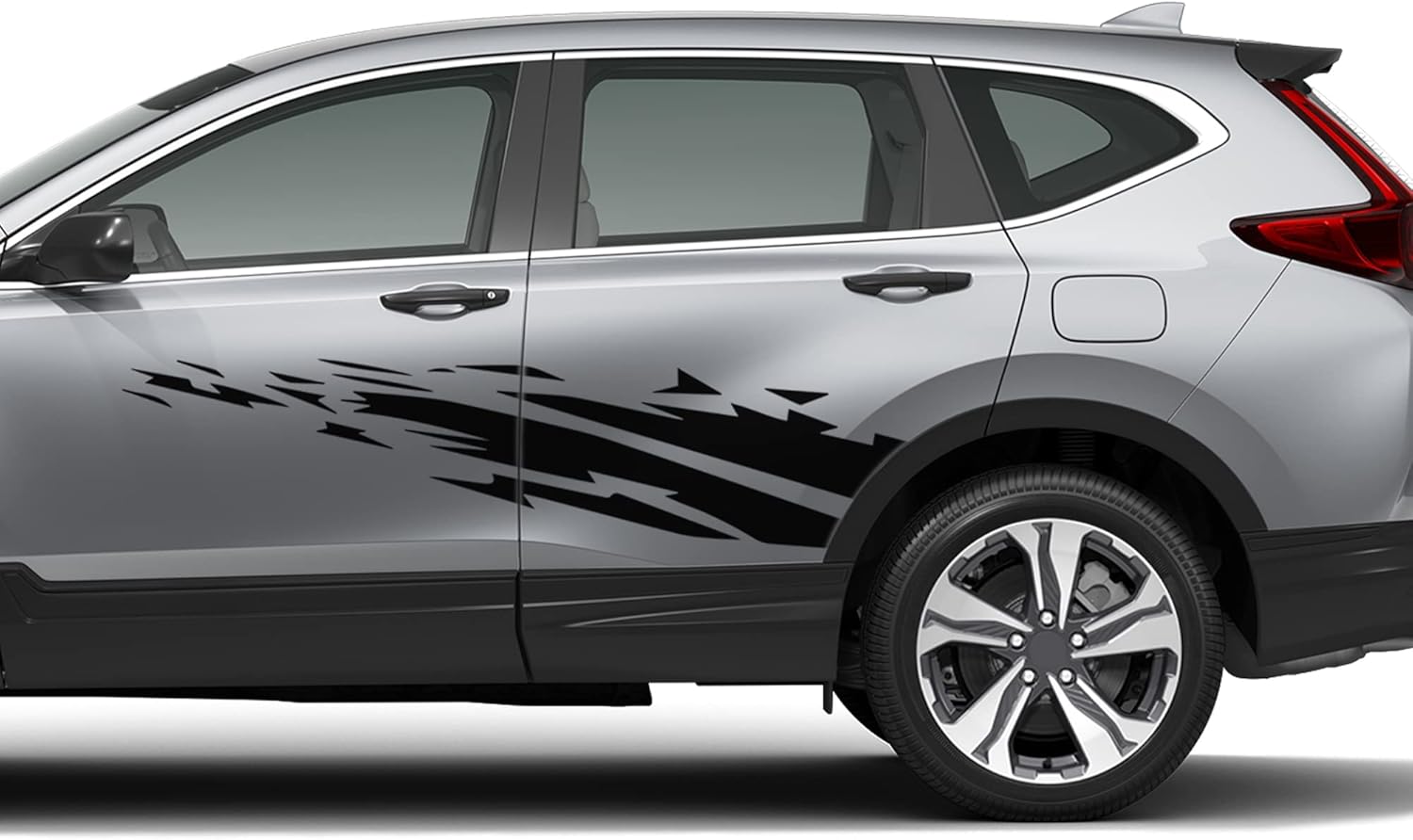 Amazon.com - Doors Thunder Graphic Stickers Decals Compatible with ...