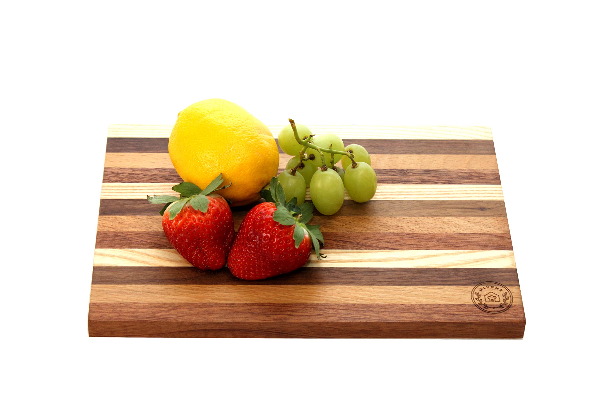 Amazon.com: Mini Wood Cutting Board, Small Rustic Serving Board, Multi ...