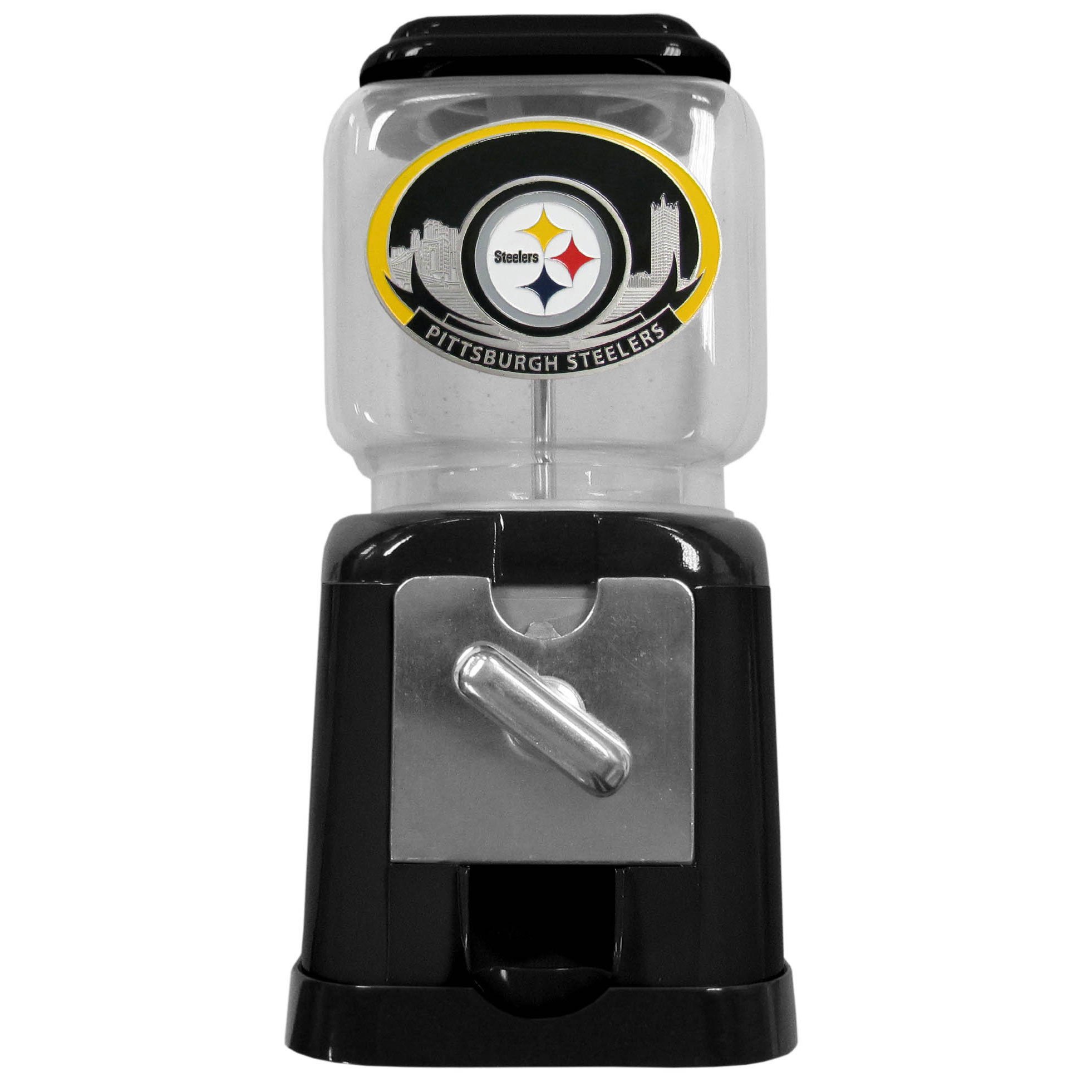 Steelers Flower Pot Candy Machine Candy Dish Gumball Machine Etsy
