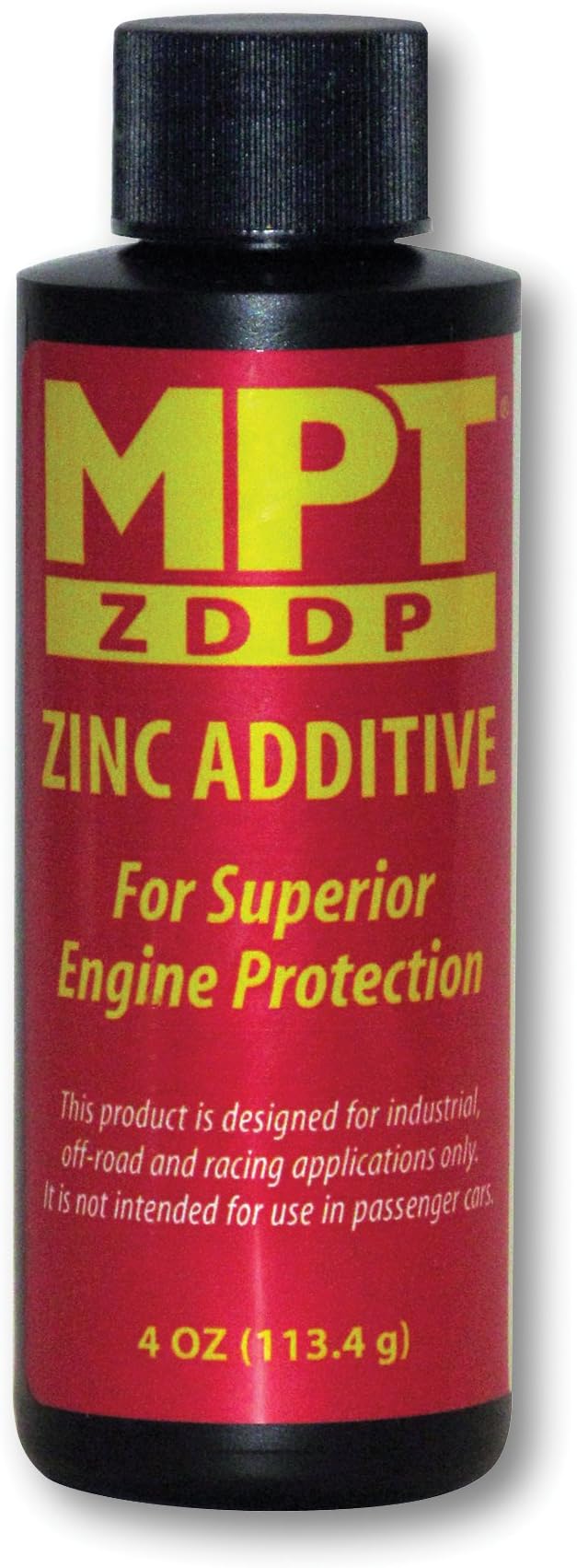 Amazon.com: Elgin ZDDP-4 ZDDP Oil Additive, 4 fl. oz, 1 Pack : Automotive