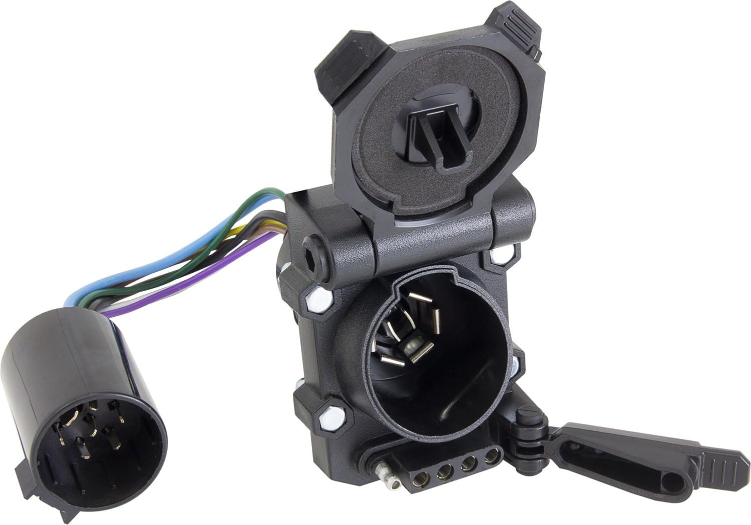 Amazon.com: Hopkins Towing Solution 40999 Plug-in Simple Endurance ...