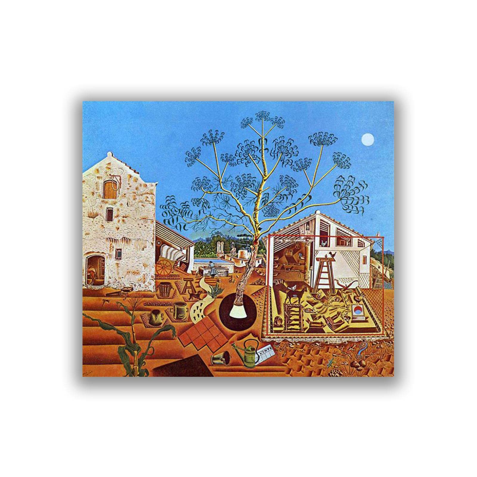 Joan Miro Famous Paintings Miró's Paintings 👨🎨 Joan Miró