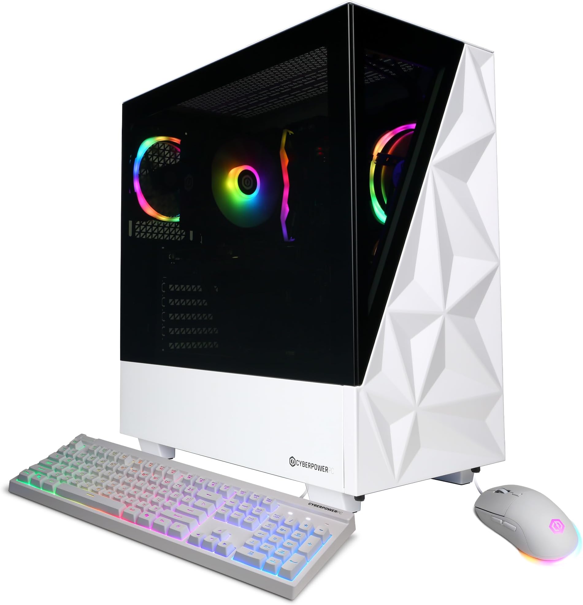 Amazon.com: CyberPowerPC Gamer Supreme Gaming PC, AMD Ryzen 7 9700X 3 ...
