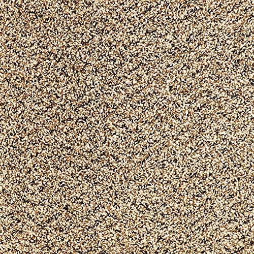 Eclipse Peel and Stick Carpet Tiles w/Attached Cushion, Easy DIY ...