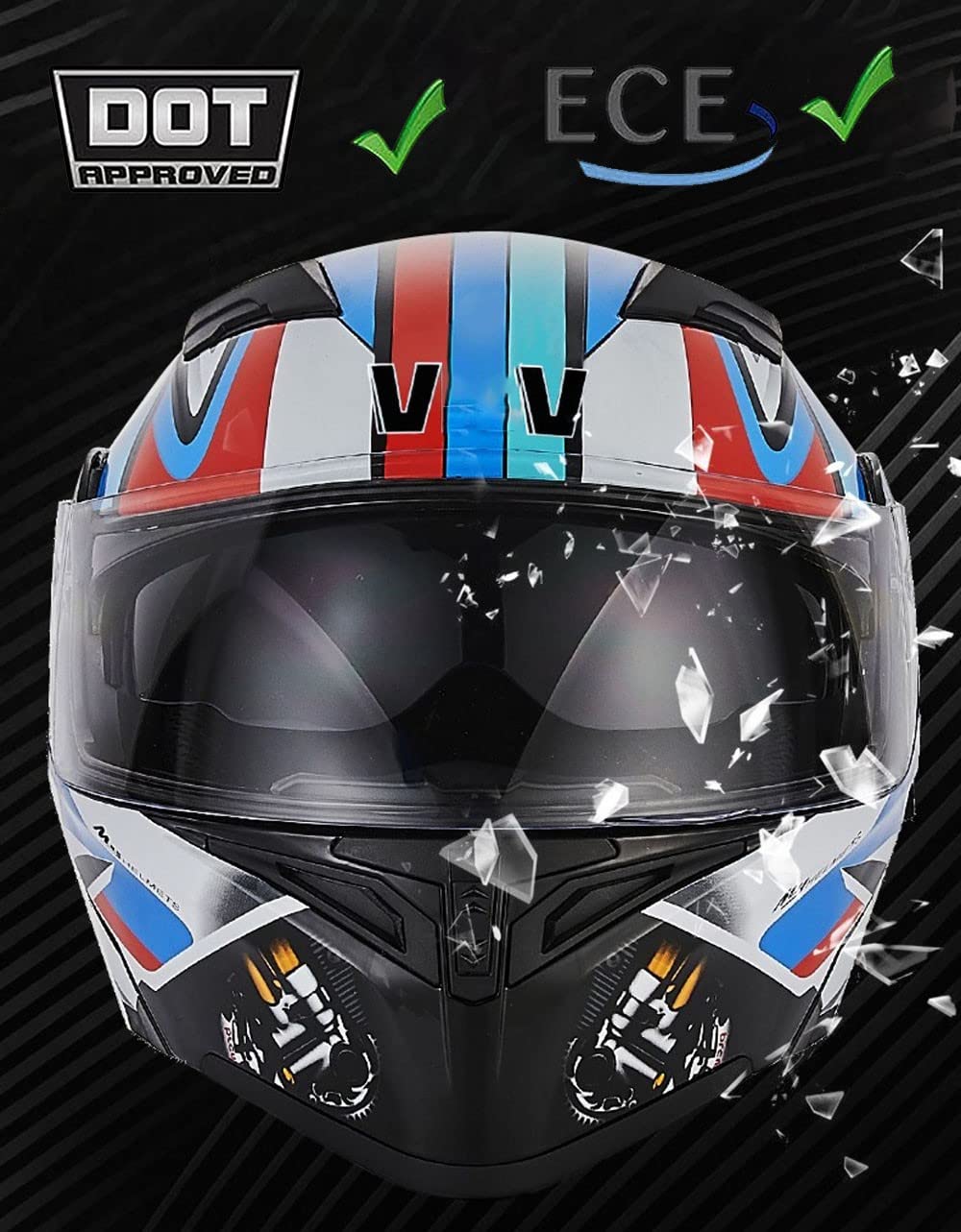 Hi Tech Motorcycle Helmet The Most High Tech Ski Helmet We've Seen
