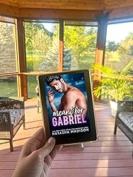 Amazon.com: Meant For Gabriel: A small town, single dad, surprise baby romance (Meant For Series ...