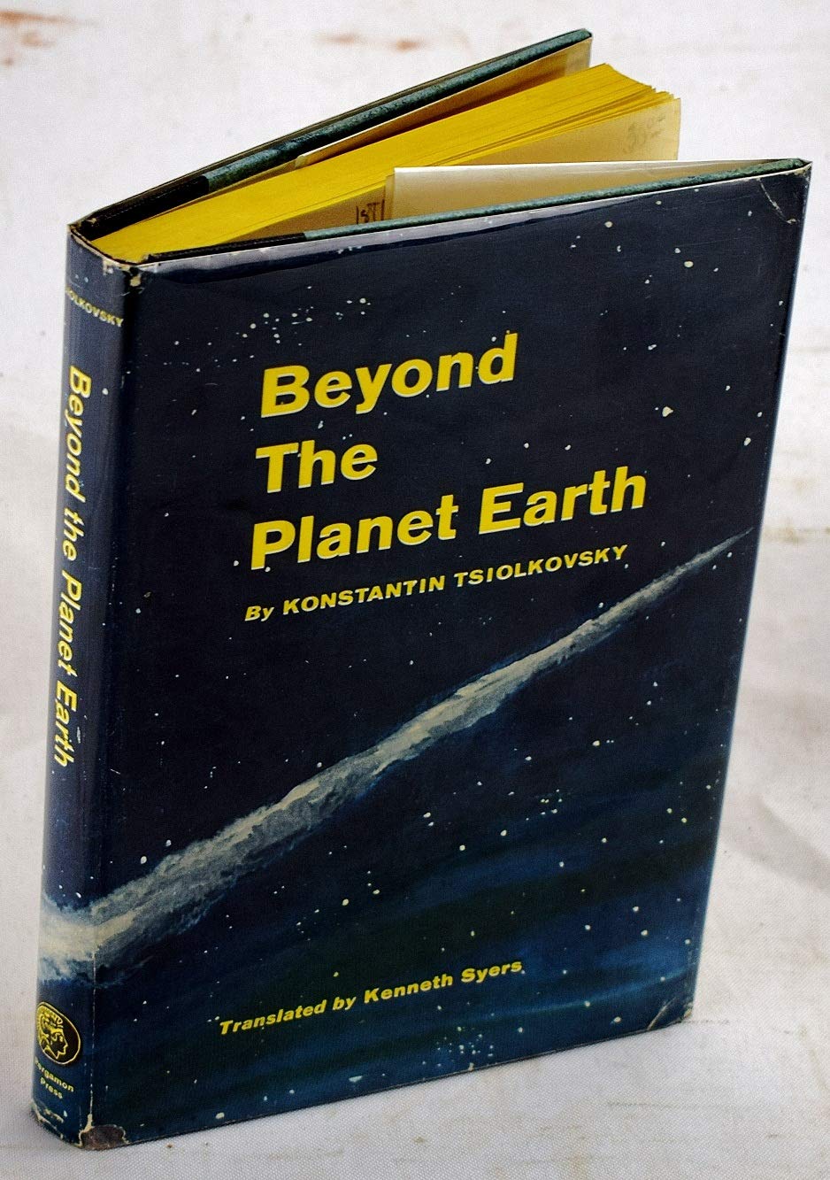 Beyond the Planet Earth : Amazon.de: Bücher