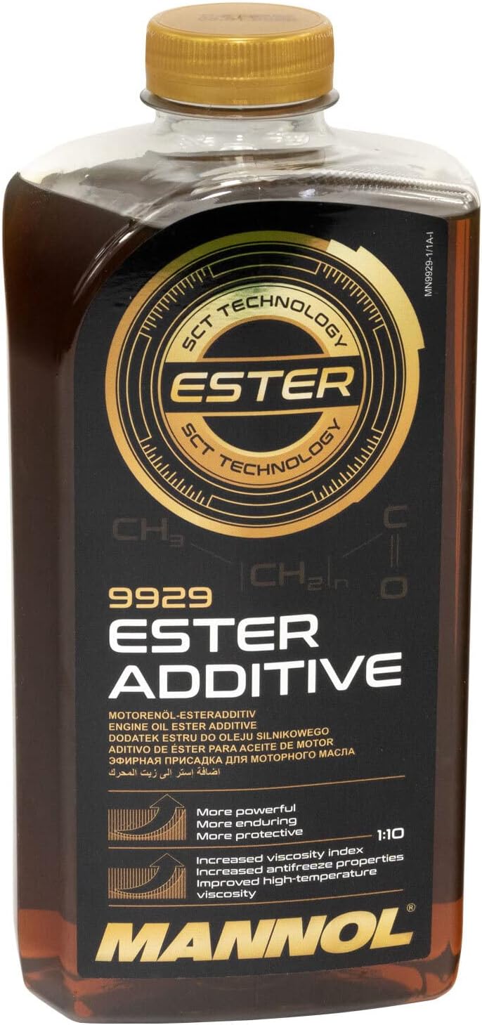 Motorschutz Antiverschleiß Additiv Ceramo Öl Mannol 9829 300 ml ...