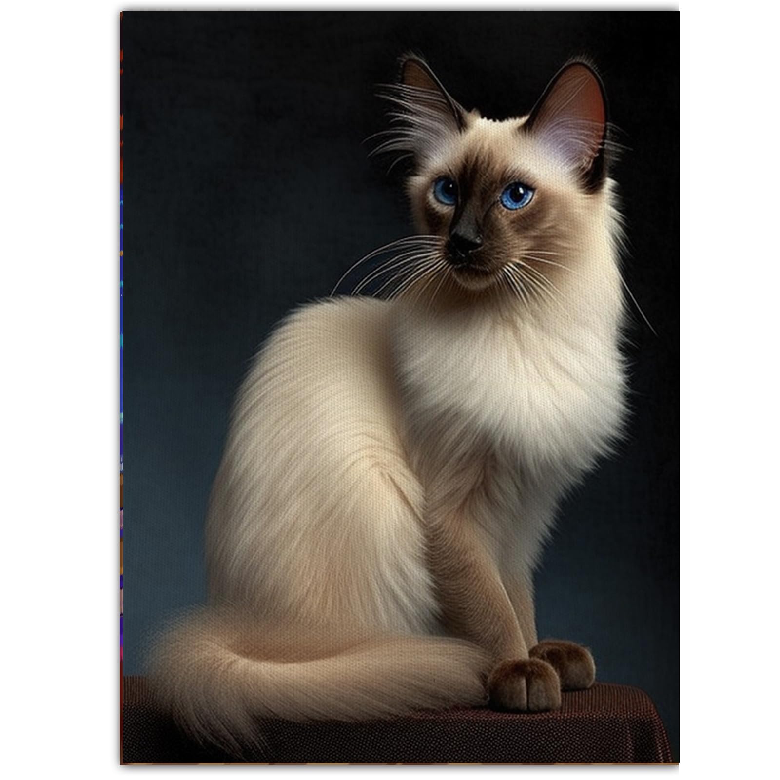 Modern Balinese Cat