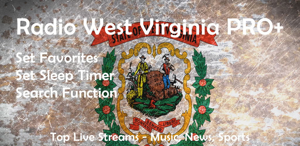 West Virginia Radio - App on Amazon Appstore