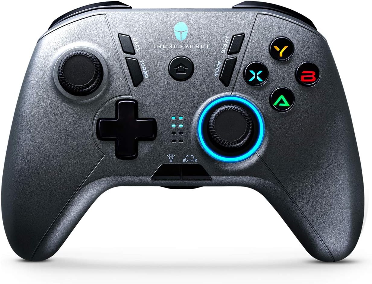 ThundeRobot G30 Wired Gaming Controller User Manual