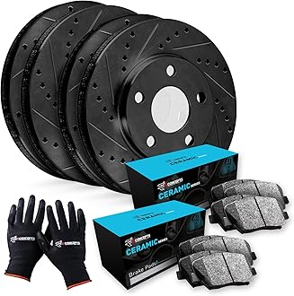 Amazon.com: R1 Concepts: Brake Kits By Make