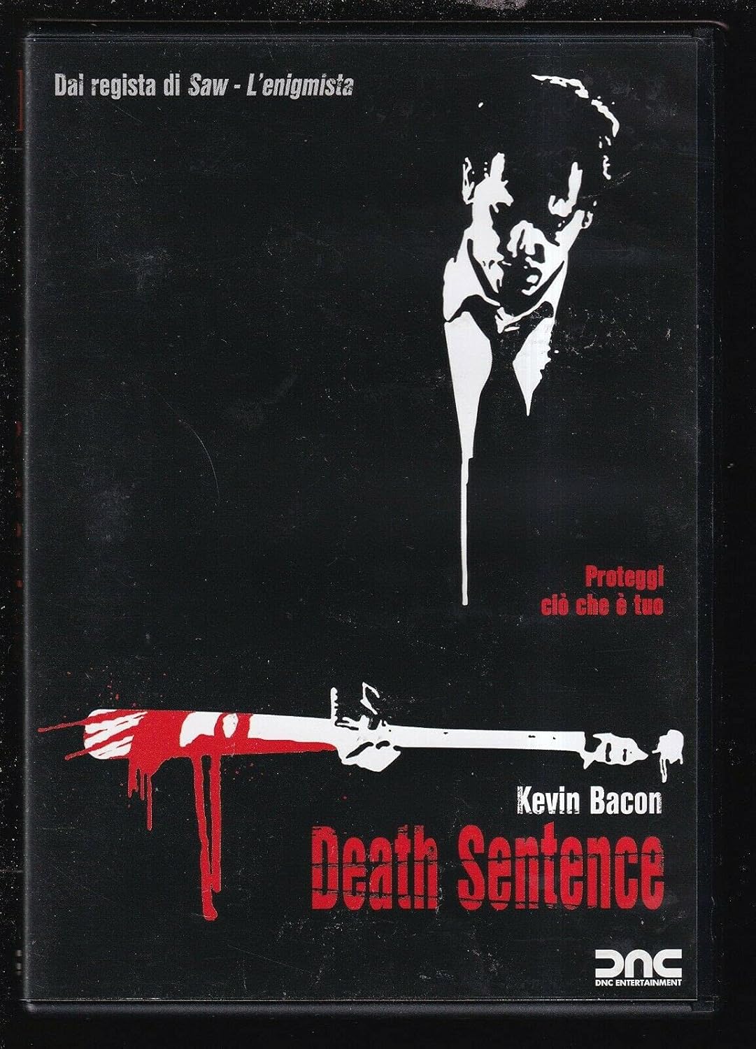 Death sentence [IT Import]: Amazon.de: Kevin Bacon, John Goodman ...