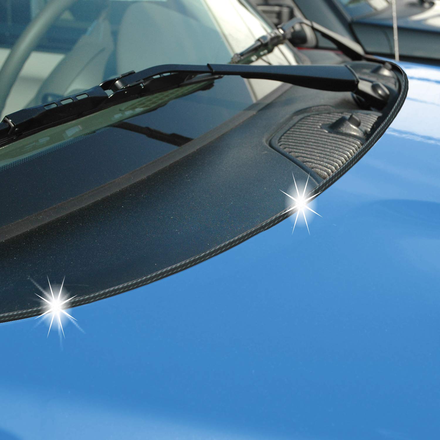 Snapklik.com : Cowles Custom - Enhanced 8FT Carbon Fiber U-Channel Edge ...