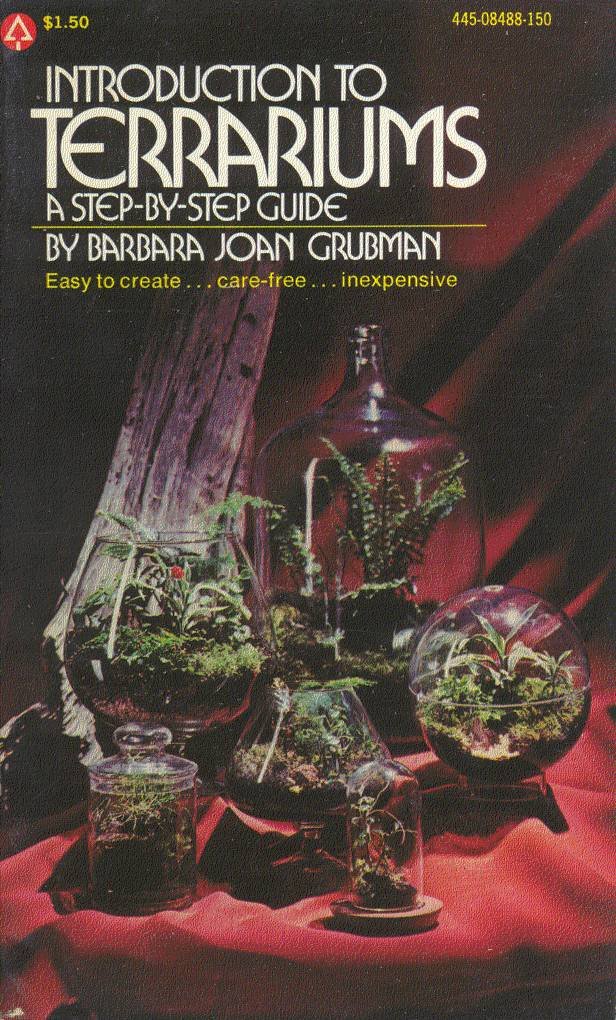 Introduction to terrariums,: A step-by-step guide : Amazon.in: Books