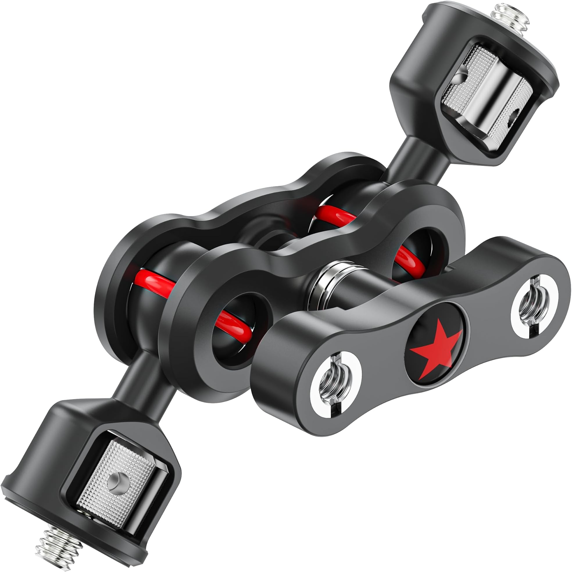 Amazon.com : HSU Magic Arm with Dual Ball Head (1/4"-20 Screw ...