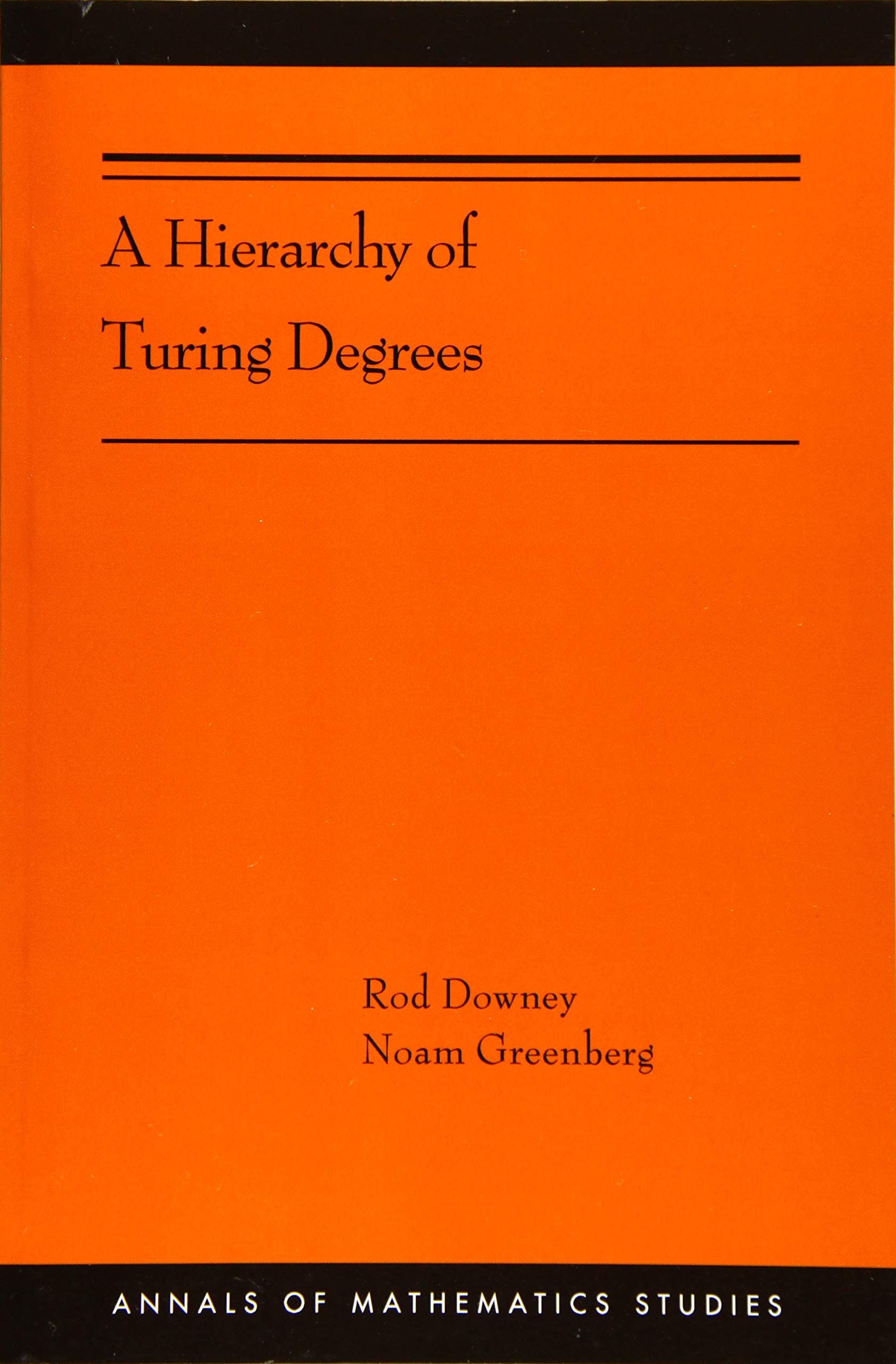 A Hierarchy Of Turing Degrees A Transfinite Hierarchy Of Lowness ...
