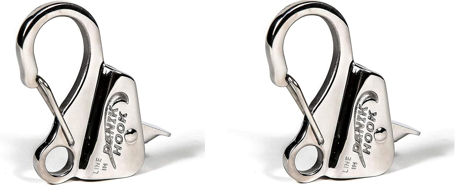 Amazon.com : Danik Hook Stainless Steel Anchor Hook, Easy to Use ...