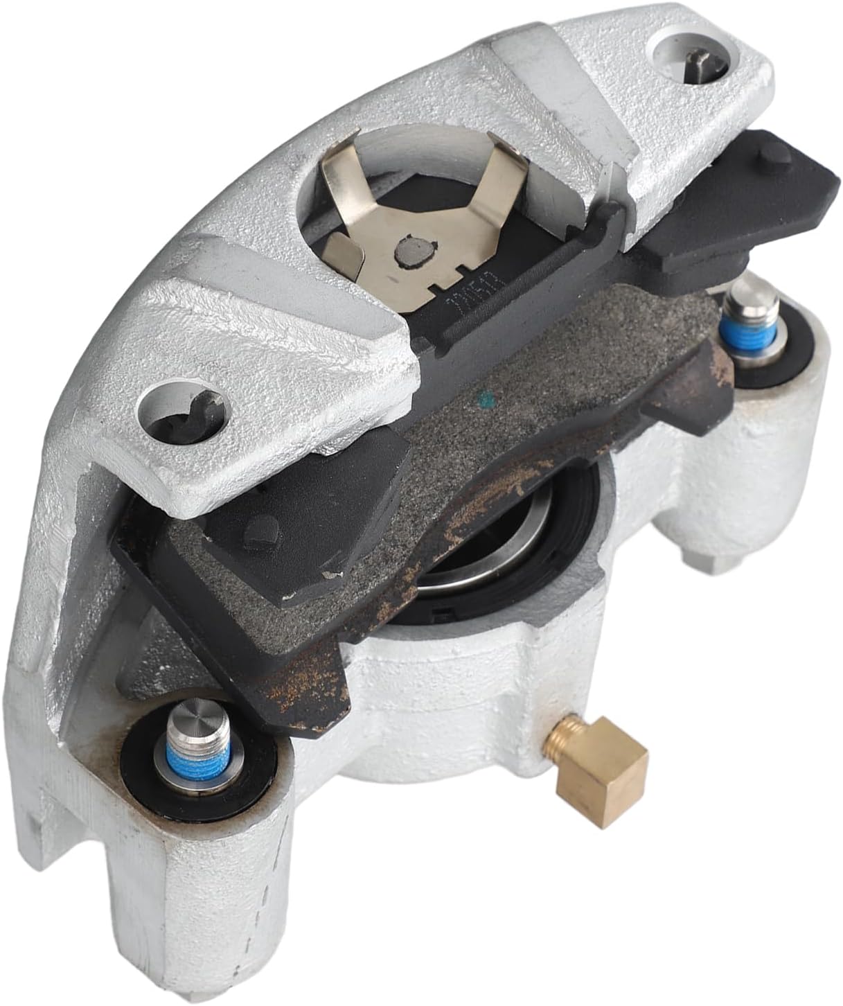 Boat Disc Brake Caliper, High Hardness 225 Disc Brake Caliper Long ...